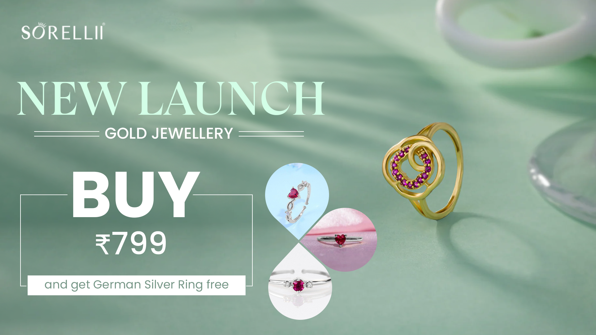 SORELLII | Precious Stone Jewelry Online | Best Guaranteed – sorellii