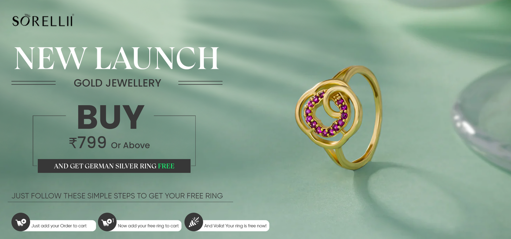 SORELLII | Precious Stone Jewelry Online | Best Guaranteed – sorellii