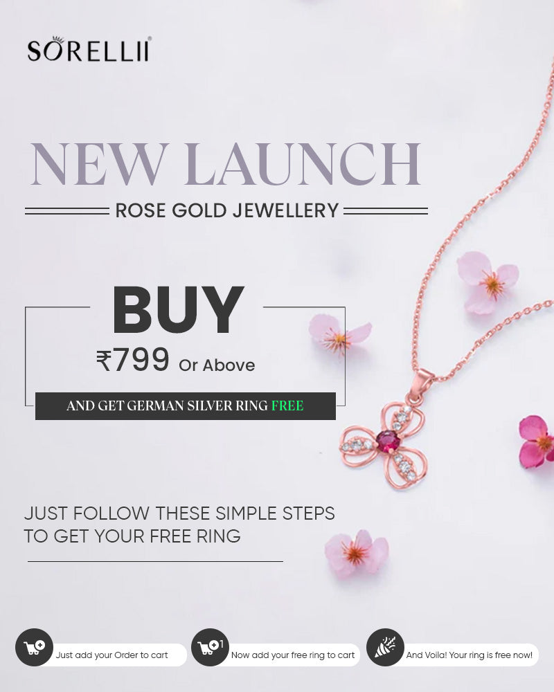 SORELLII | Precious Stone Jewelry Online | Best Guaranteed – sorellii