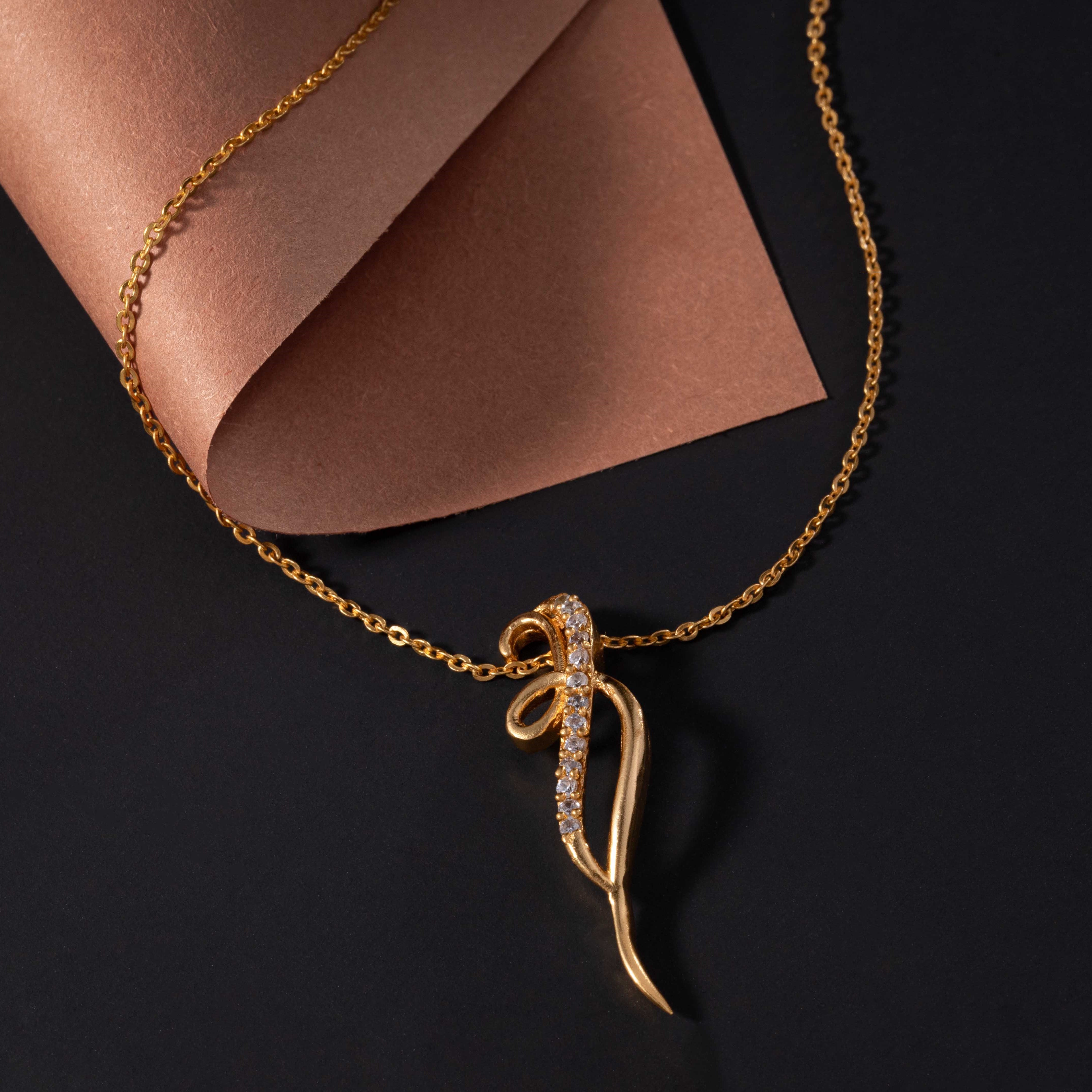 Necklace :Explore Elegance with Sorellii's Pendant Chains – sorellii